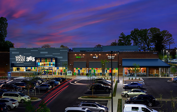 Completed Projects - SJC Ventures