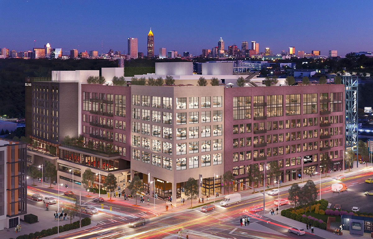 Mixed-Use Moving Forward in a Post-COVID World - SJC Ventures