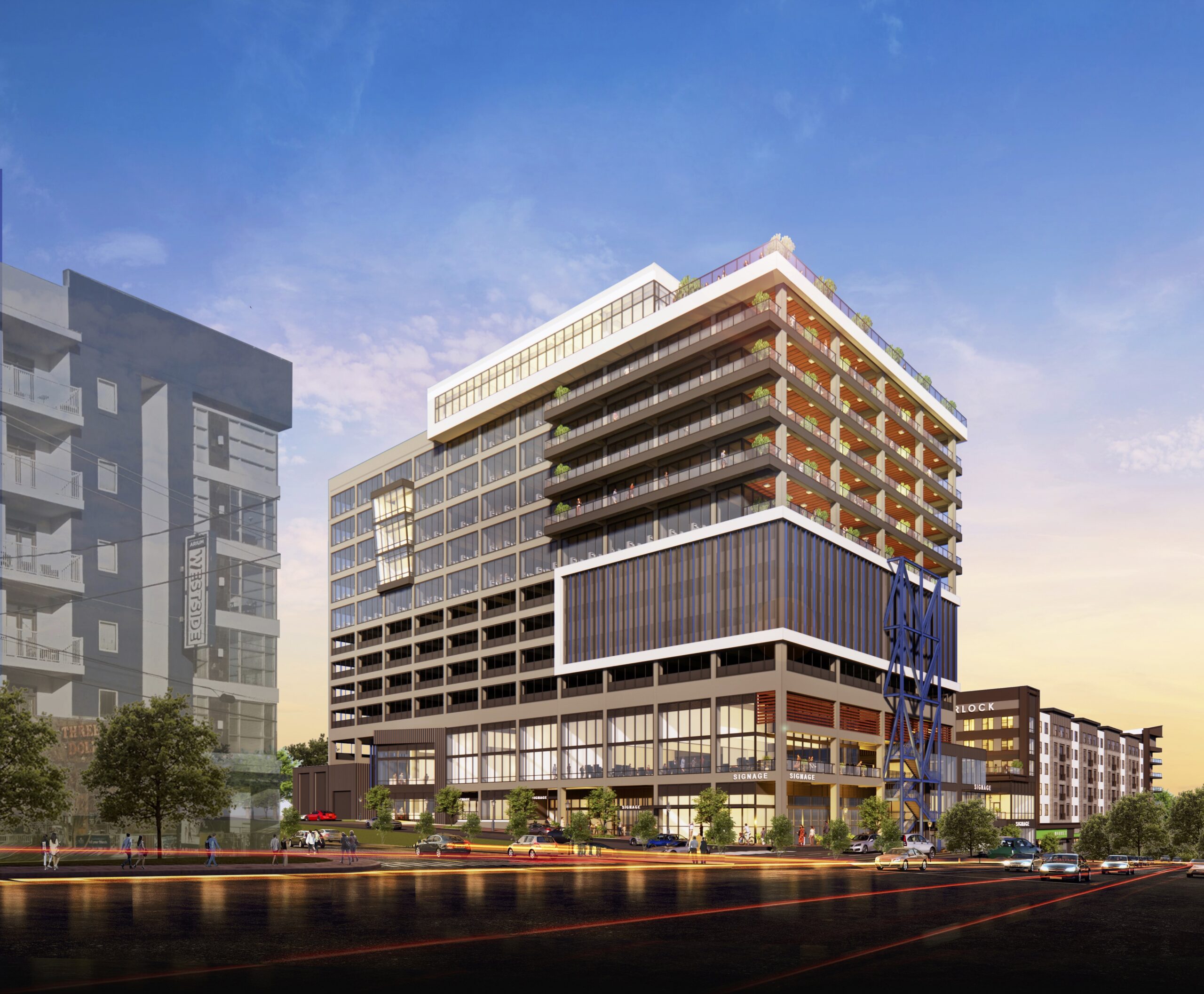 New tenants line up to join phase two of The Interlock - SJC Ventures