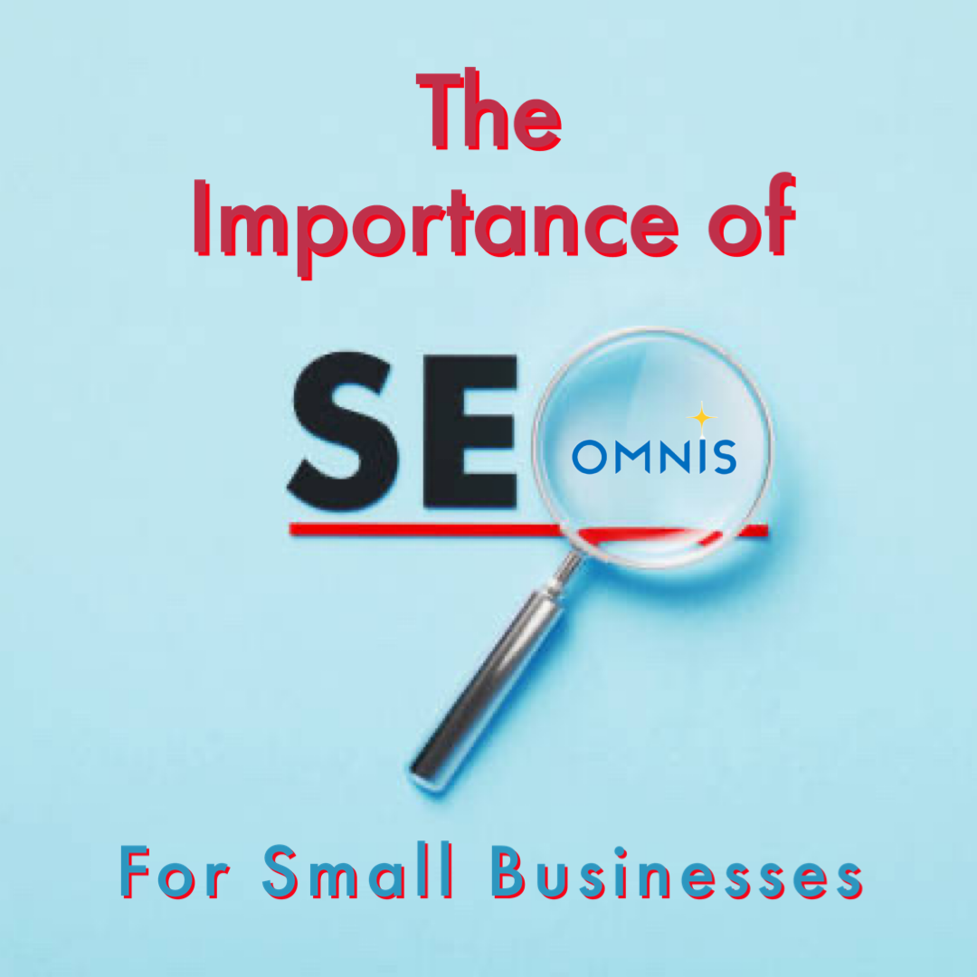 The Importance of SEO for Small Businesses - Omnis