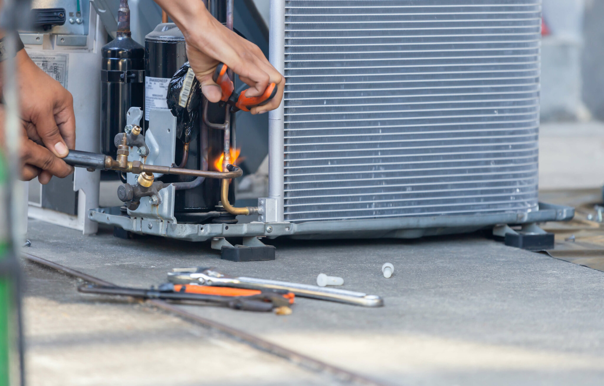 Sarasota Air Conditioning | D&D Air | AC Replacement & Repair