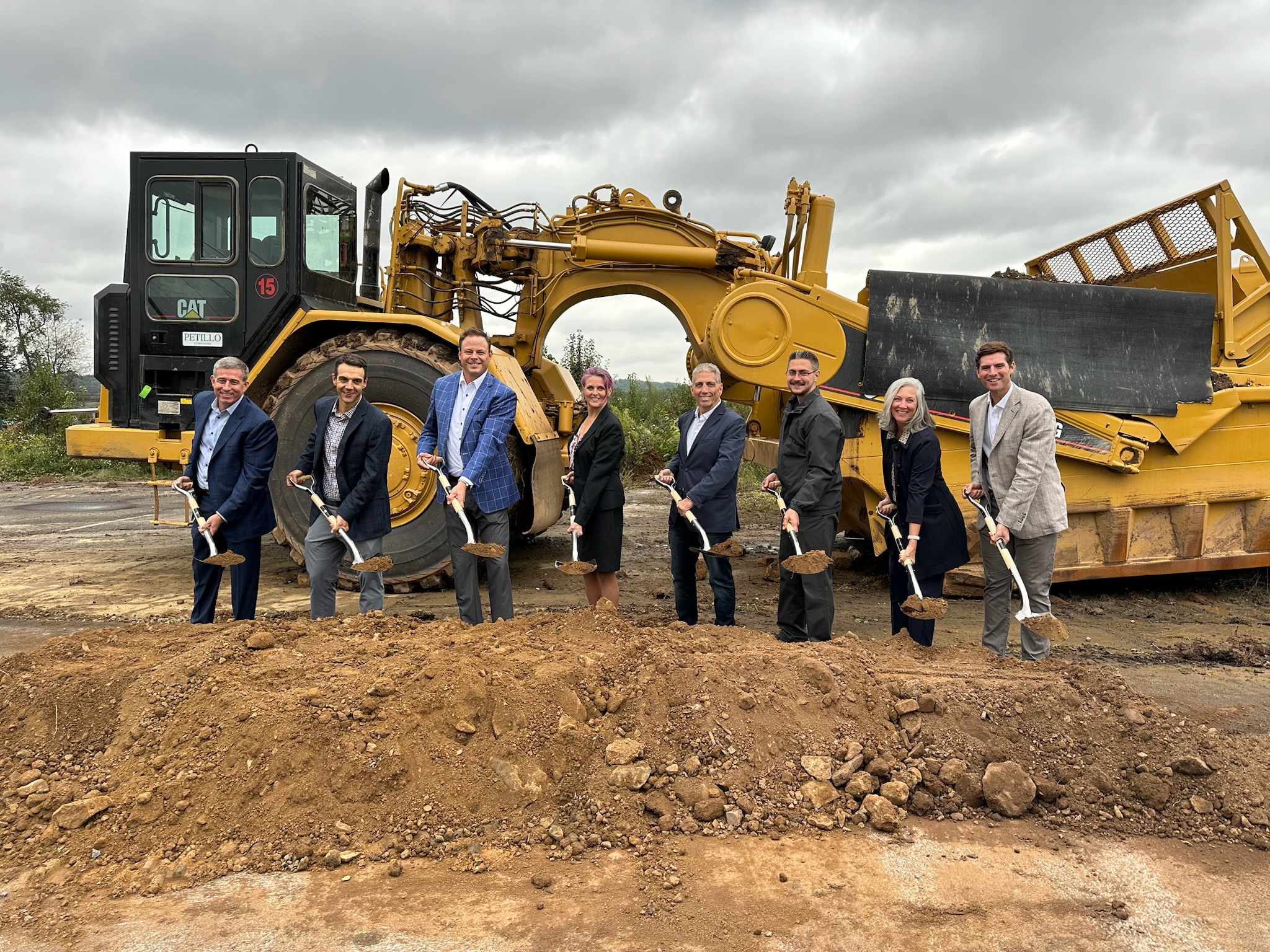 SJC Ventures celebrates groundbreaking for Montgomery Promenade - SJC ...