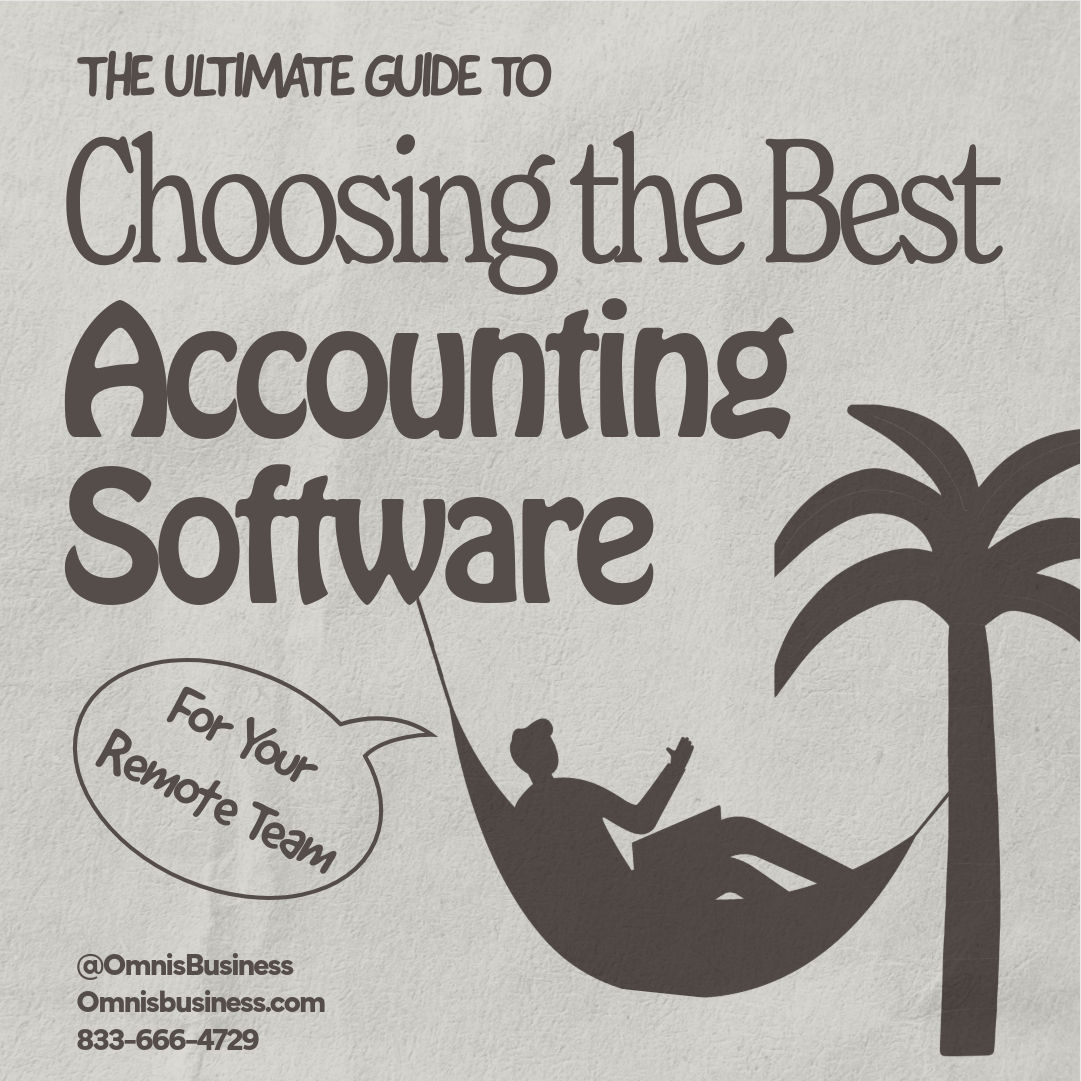 The Ultimate Guide to Choosing the Best Accounting Software for Your ...