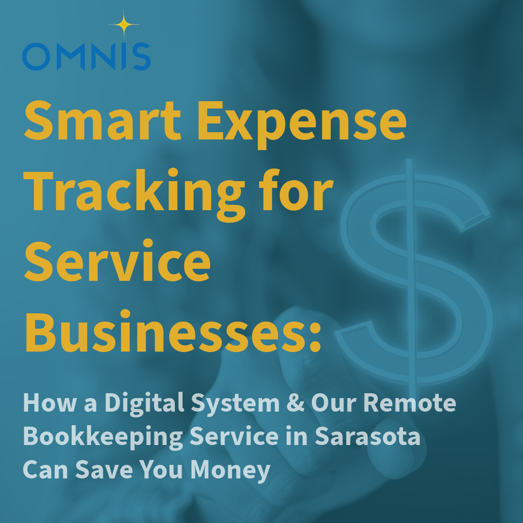 Smart Expense Tracking for Service Businesses: How a Digital System ...