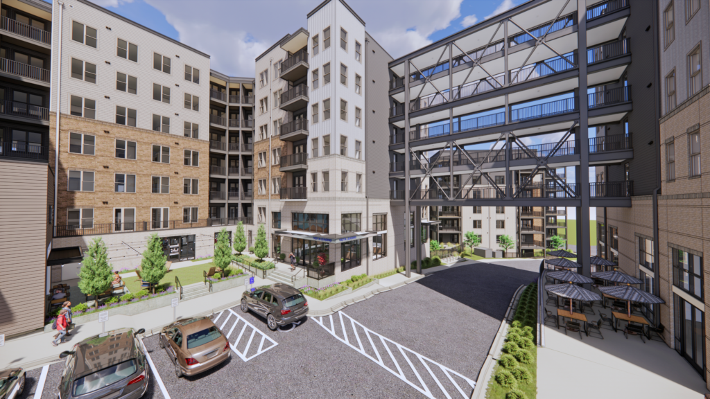 Active Multifamily Projects - SJC Ventures