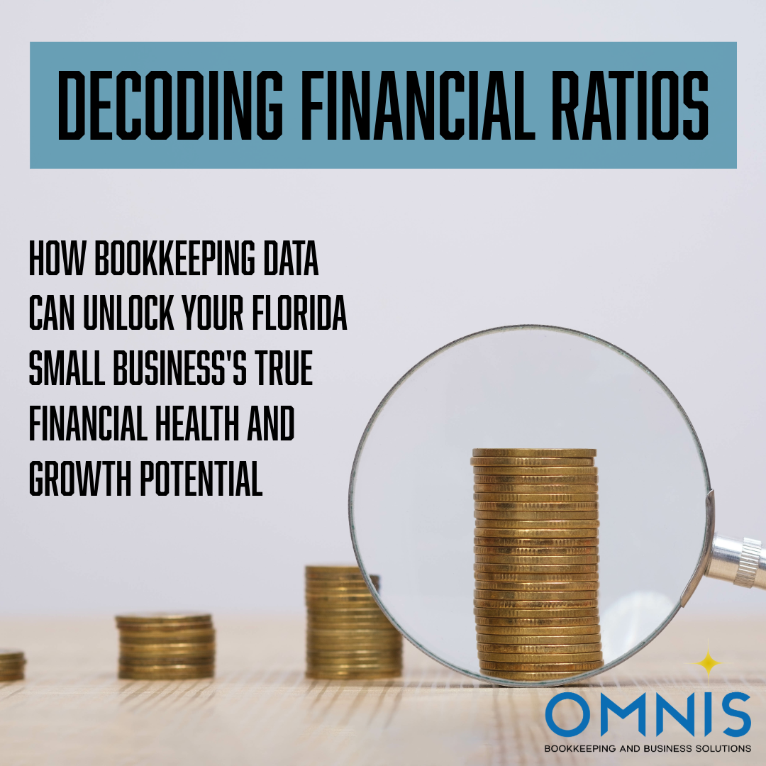 Decoding Financial Ratios: How Bookkeeping Data Can Unlock Your Florida ...