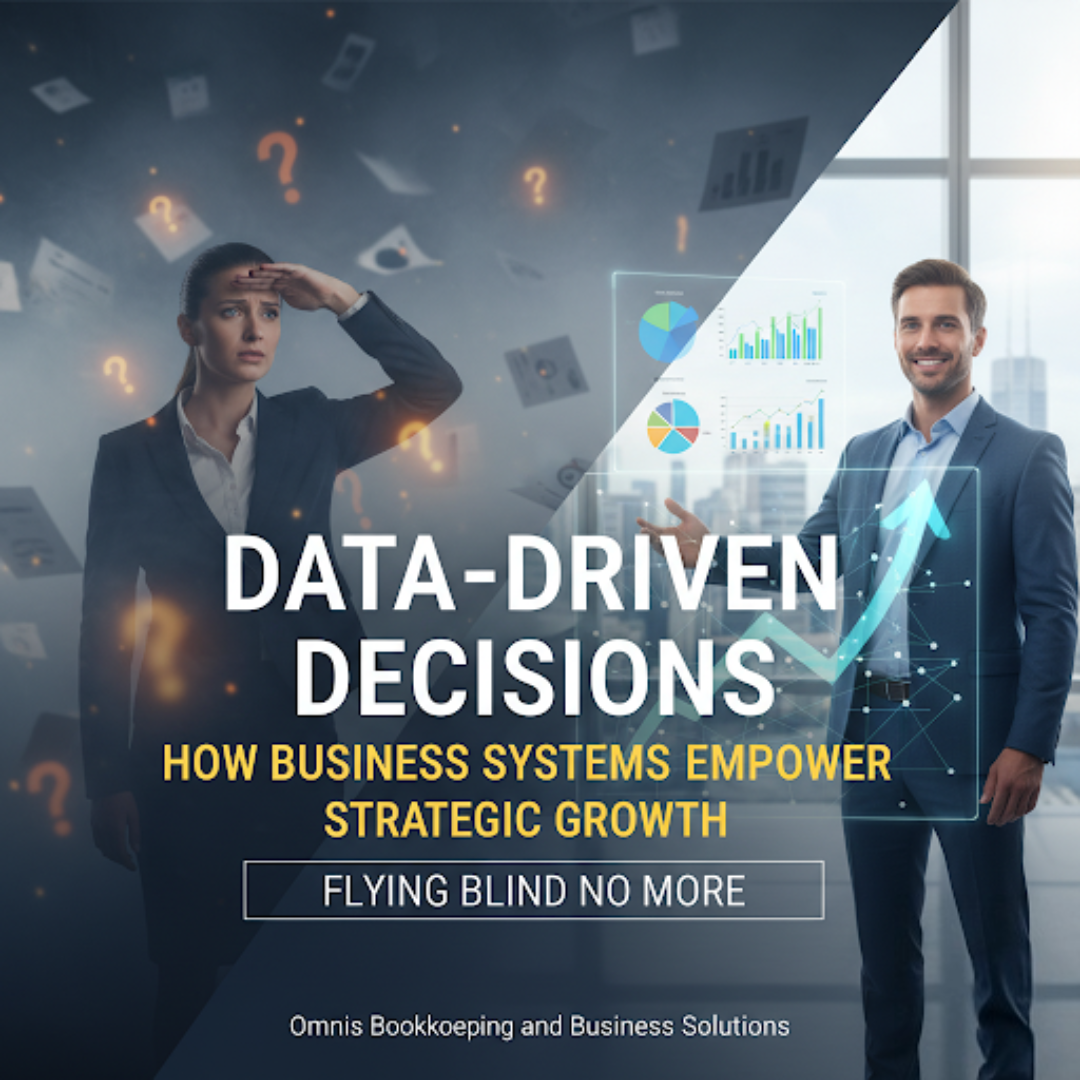 Flying Blind No More: How Business Systems Empower Data-Driven ...